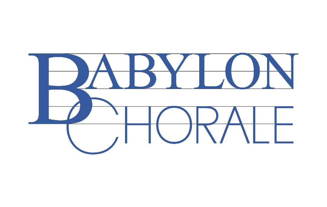 The Babylon Chorale Auditions - Huntington Arts Council