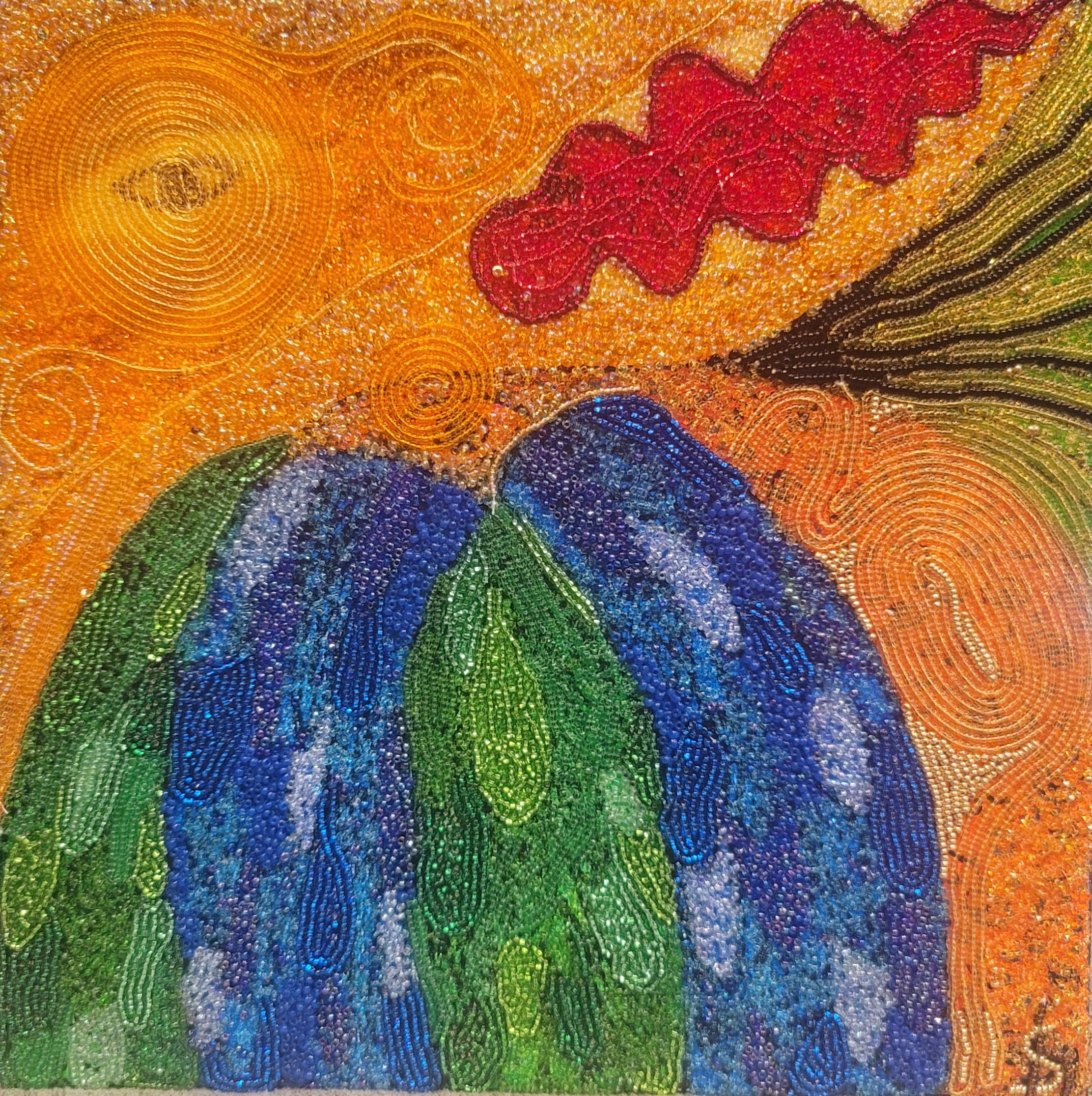 Small Canvas BIG Impact - Huntington Arts Council