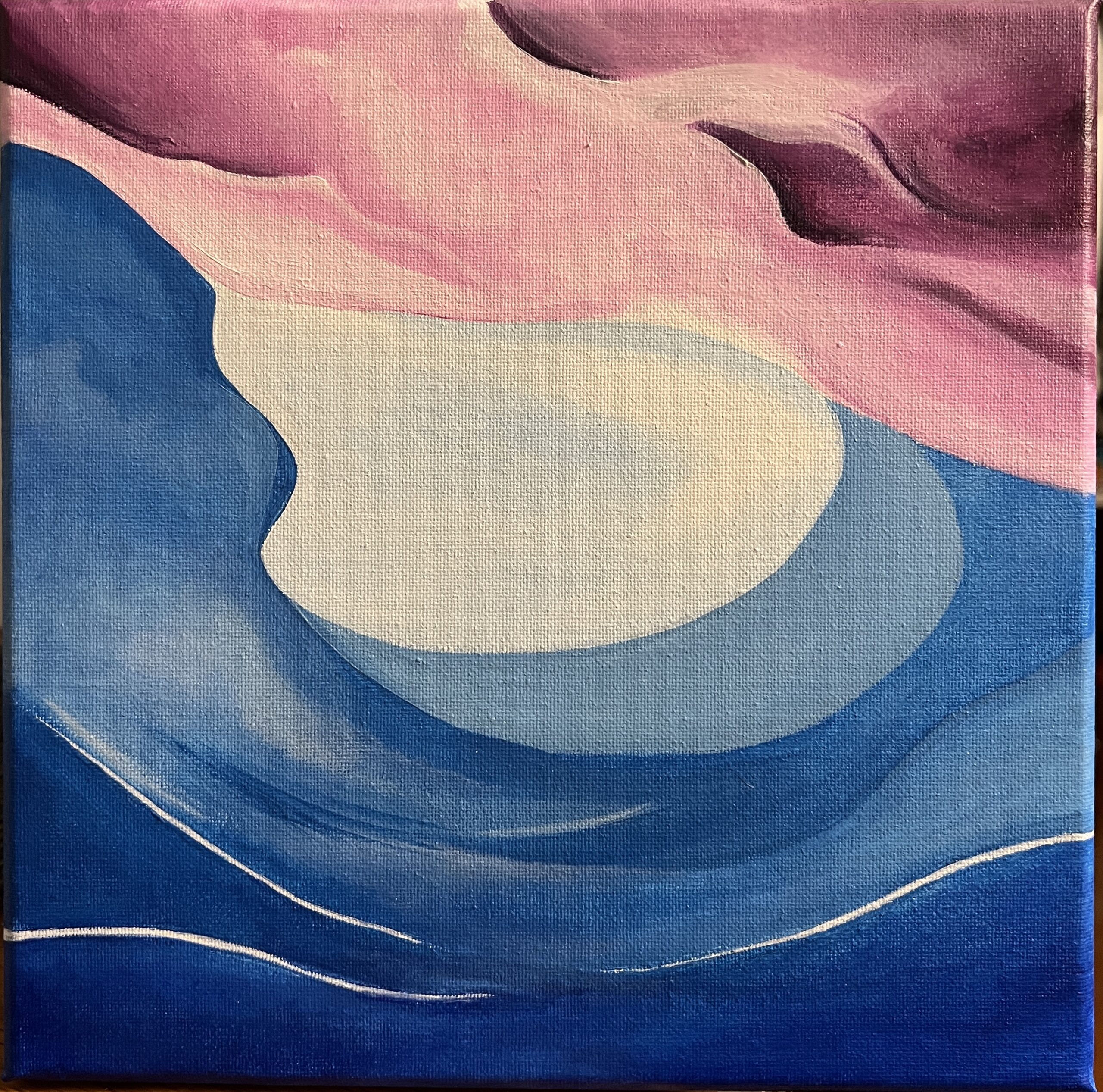 Small Canvas BIG Impact - Huntington Arts Council