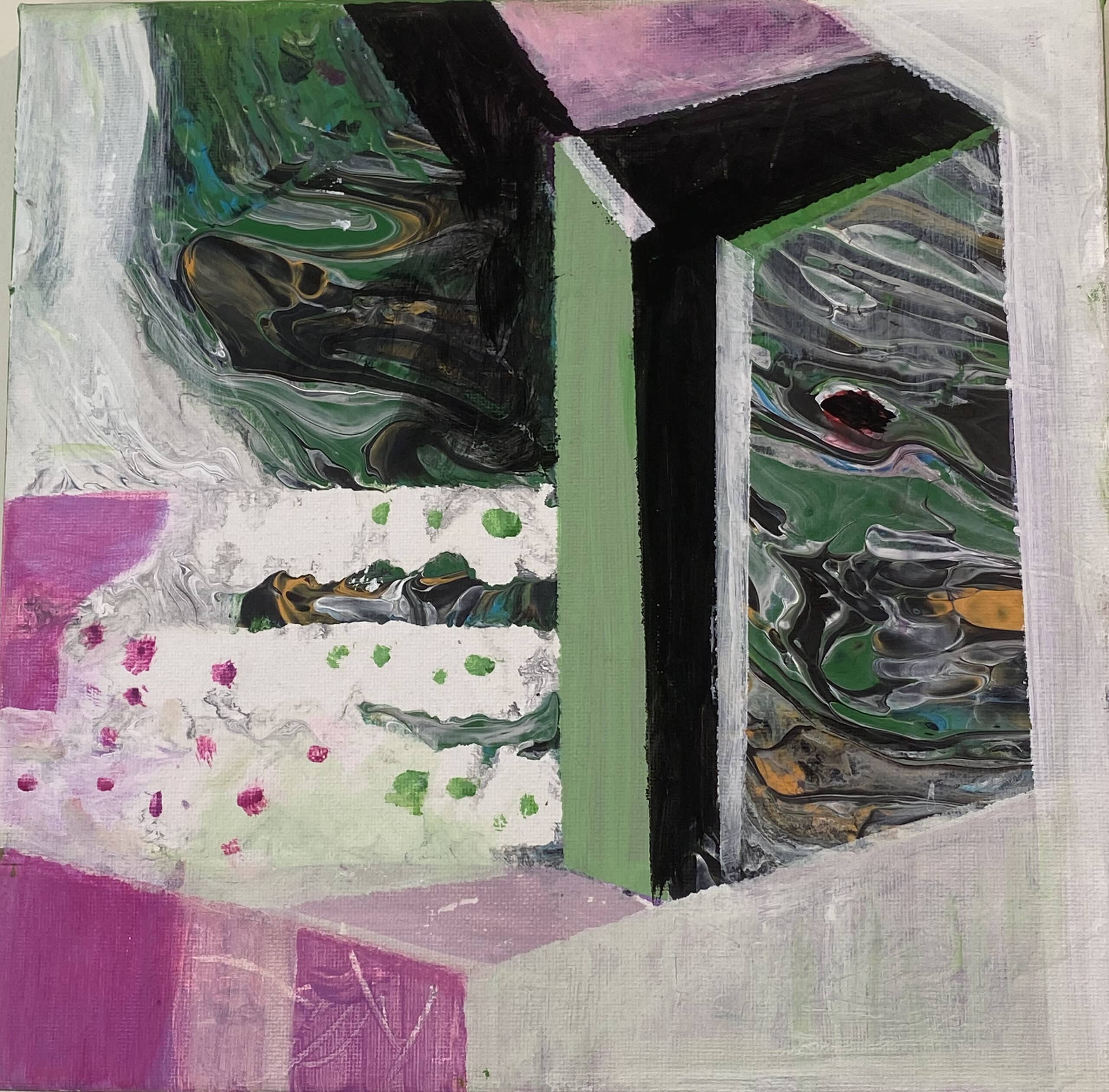 Small Canvas BIG Impact - Huntington Arts Council
