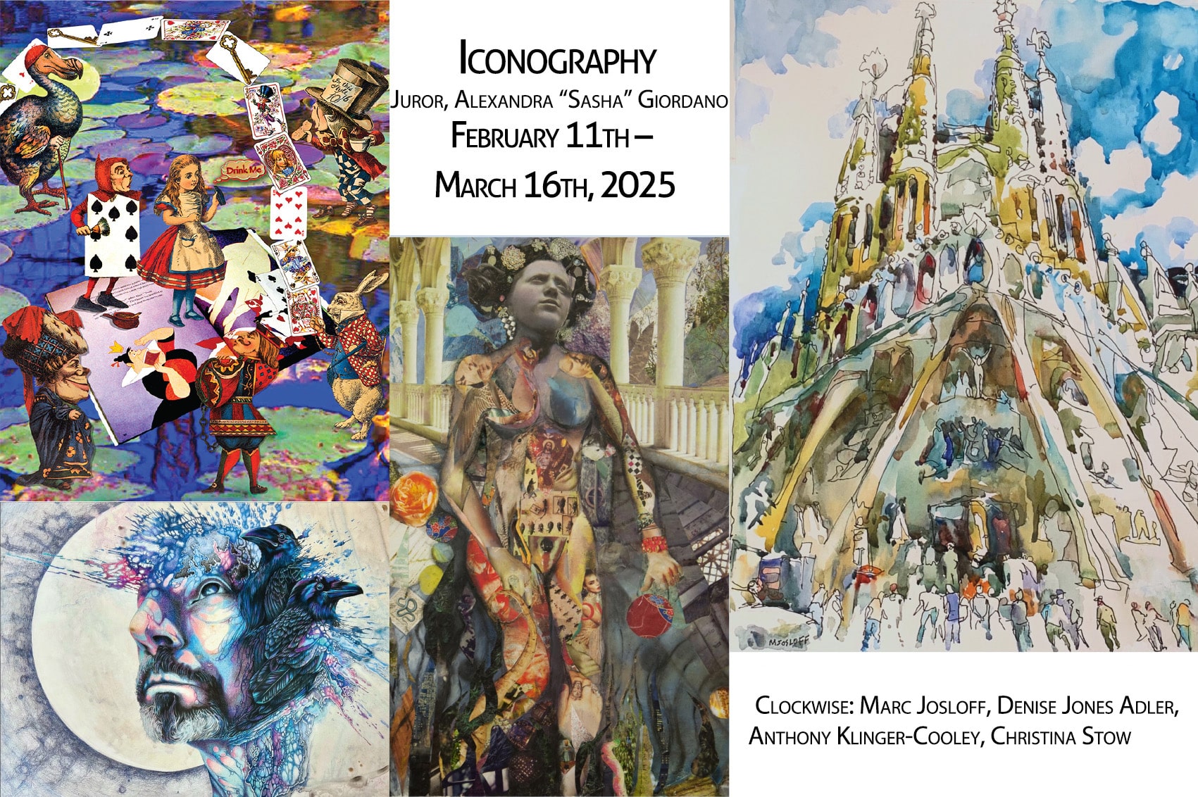 Iconography - Huntington Arts Council